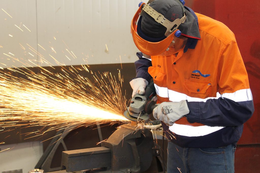 High & Ultra High Water Jetting Pumps & Equipment | WOMA Australia