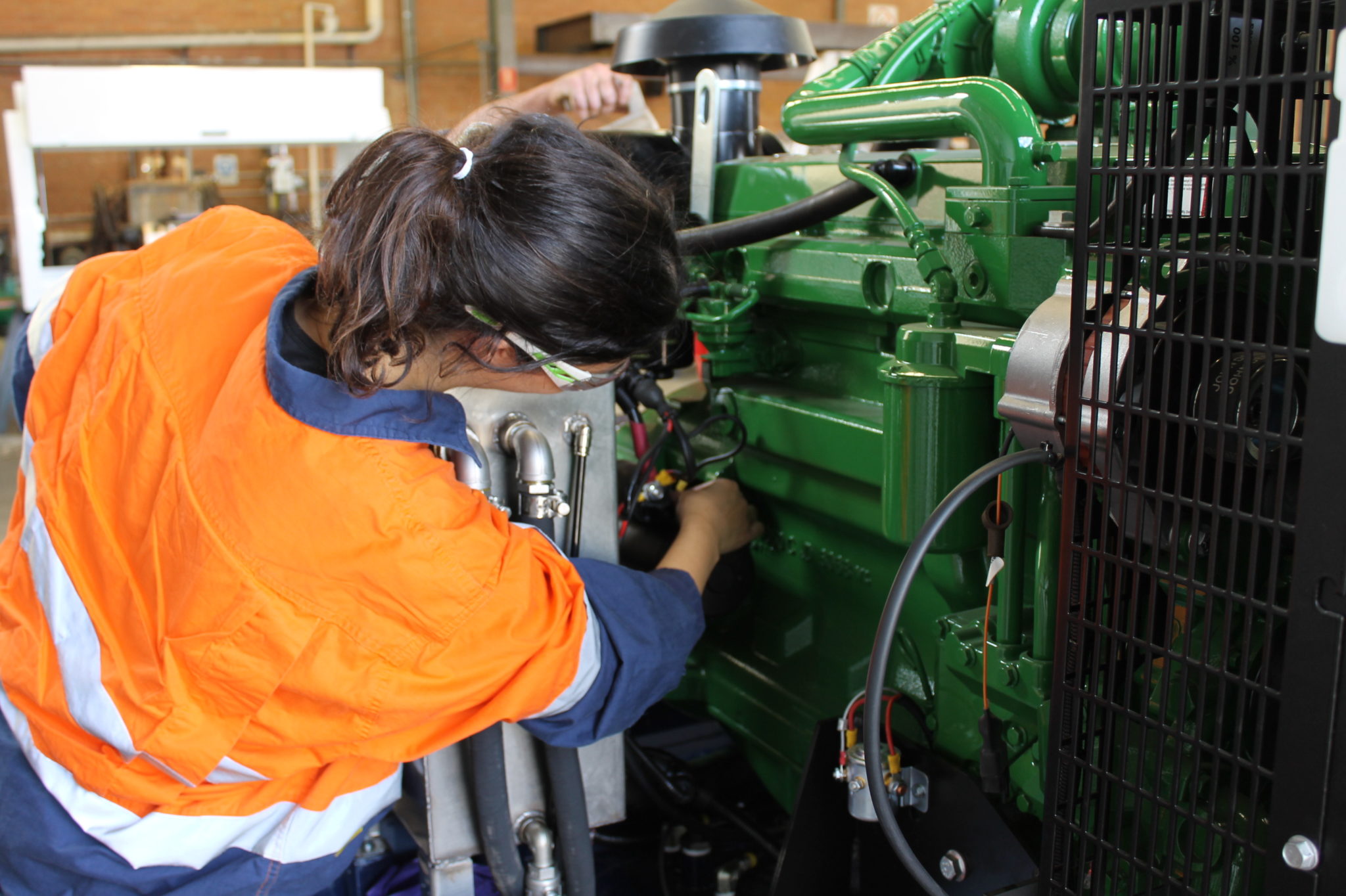 High & Ultra High Water Jetting Pumps & Equipment | WOMA Australia