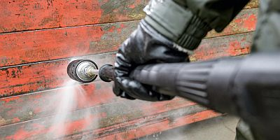 Ultra High Pressure Cleaning | Ultra High Pressure Water Jetting | WOMA ...