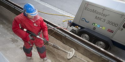 Ultra High Pressure Cleaning | Ultra High Pressure Water Jetting | WOMA ...
