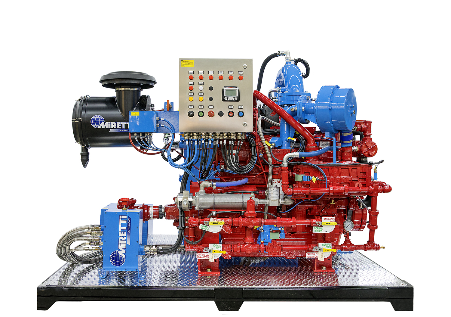 Miretti Australia | Miretti Explosion Proof | WOMA Australia