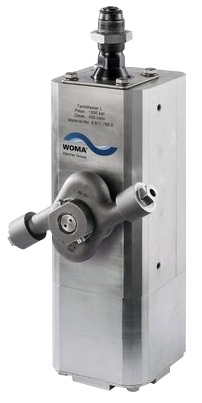 High Pressure Water Tool Parts | Ultra High Pressure Water Accessories ...