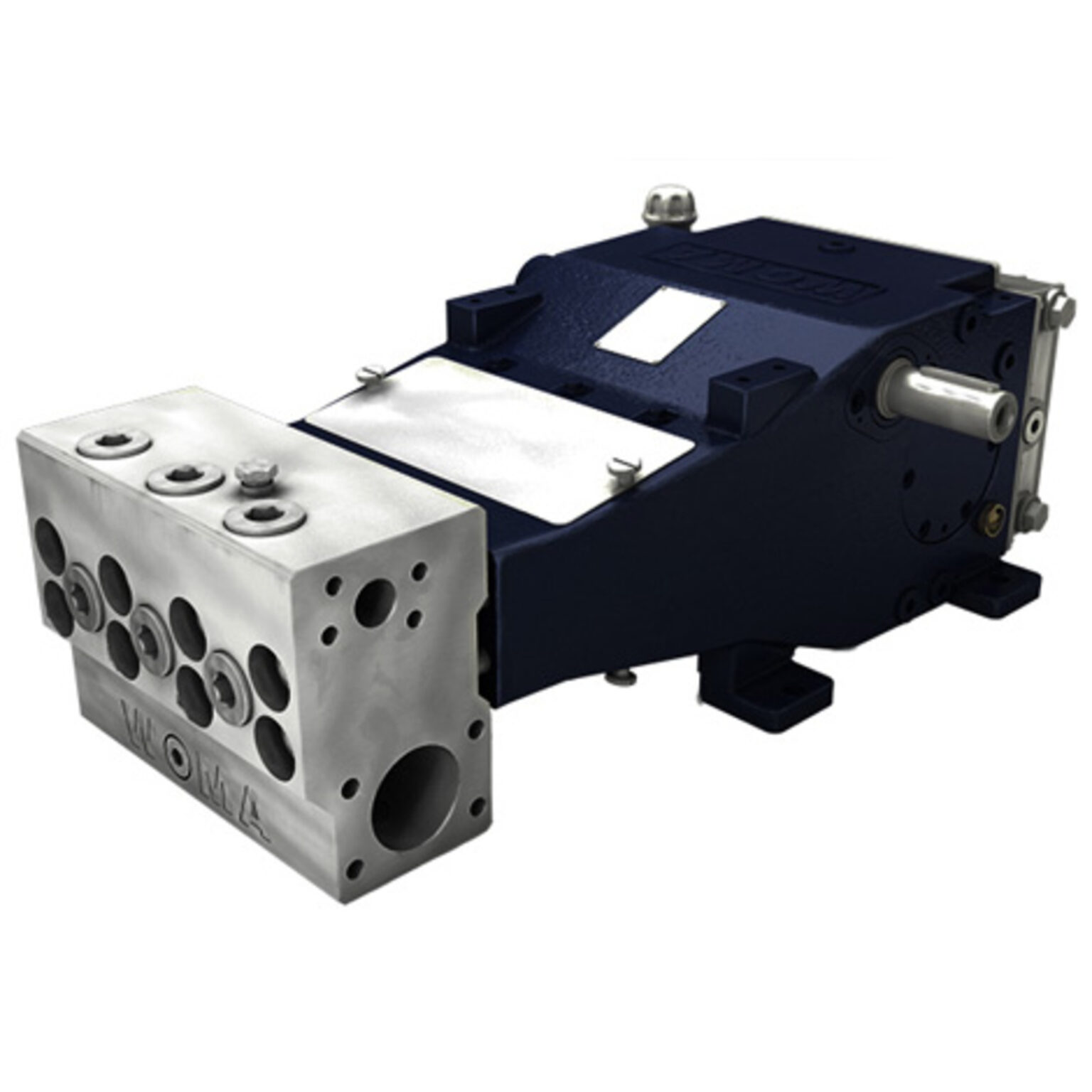 High Pressure Pumps | Industrial Pumps | WOMA Australia