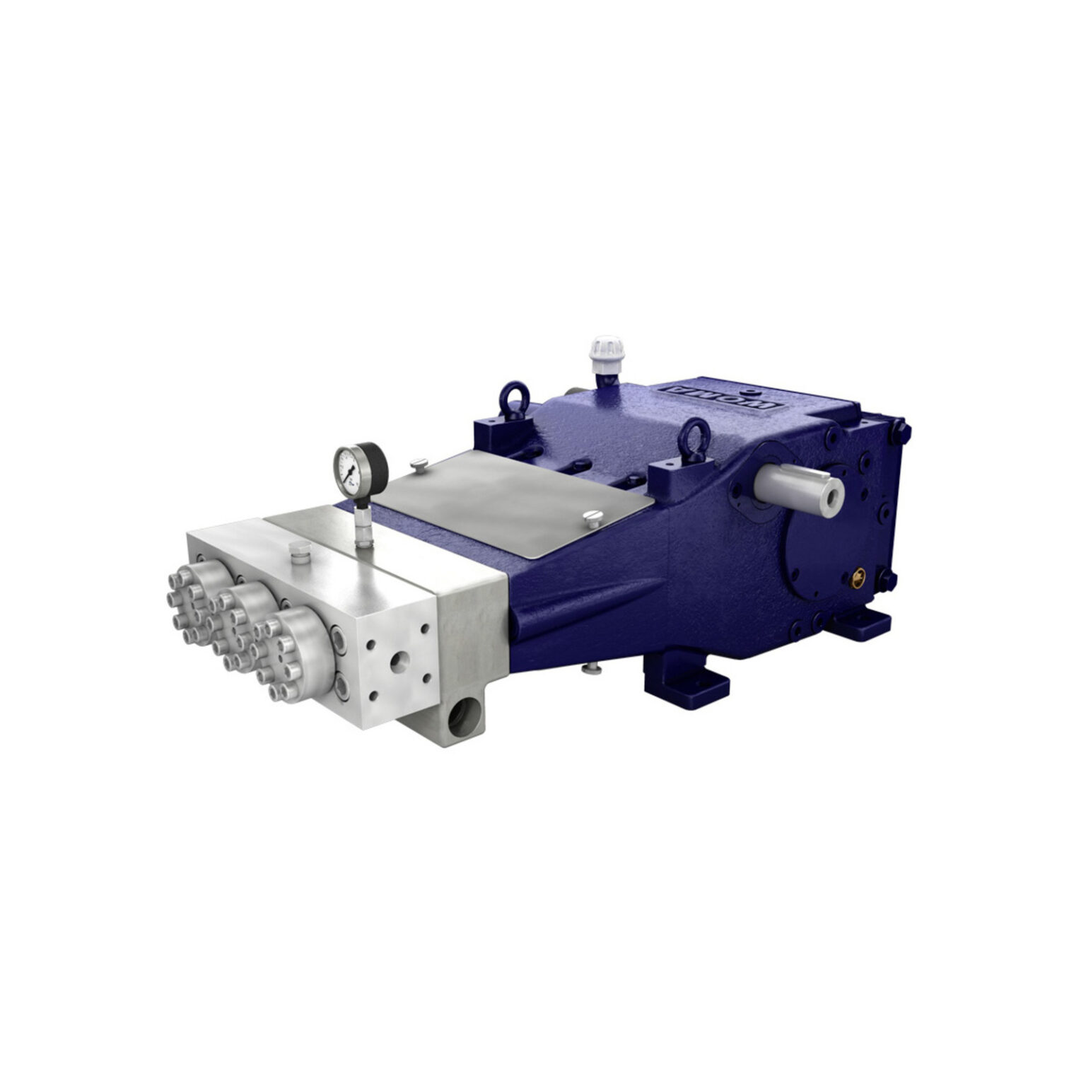 190Z - Trailer Mounted - High Pressure - WOMA Australia