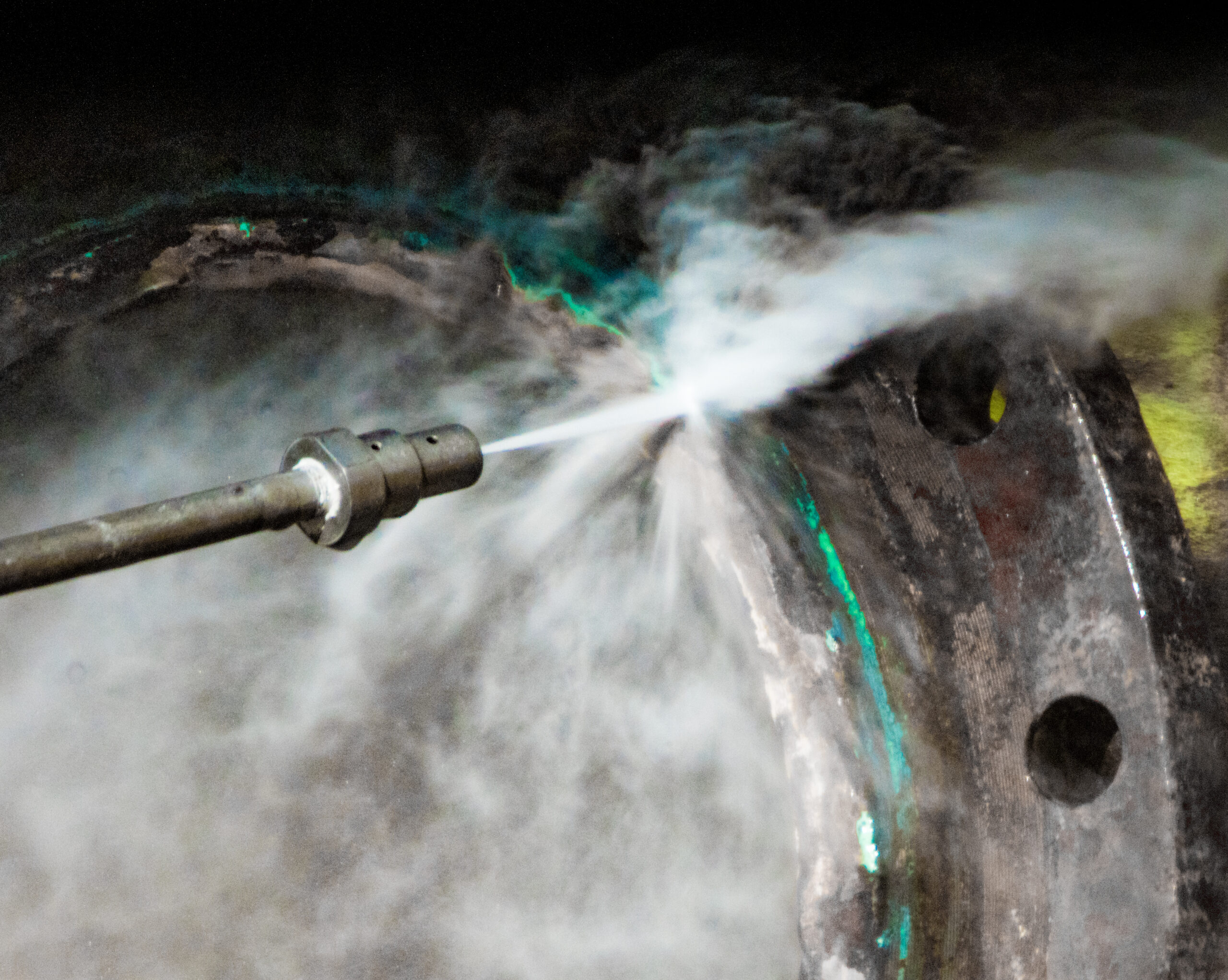 High Pressure Pumps | Industrial Pumps | WOMA Australia