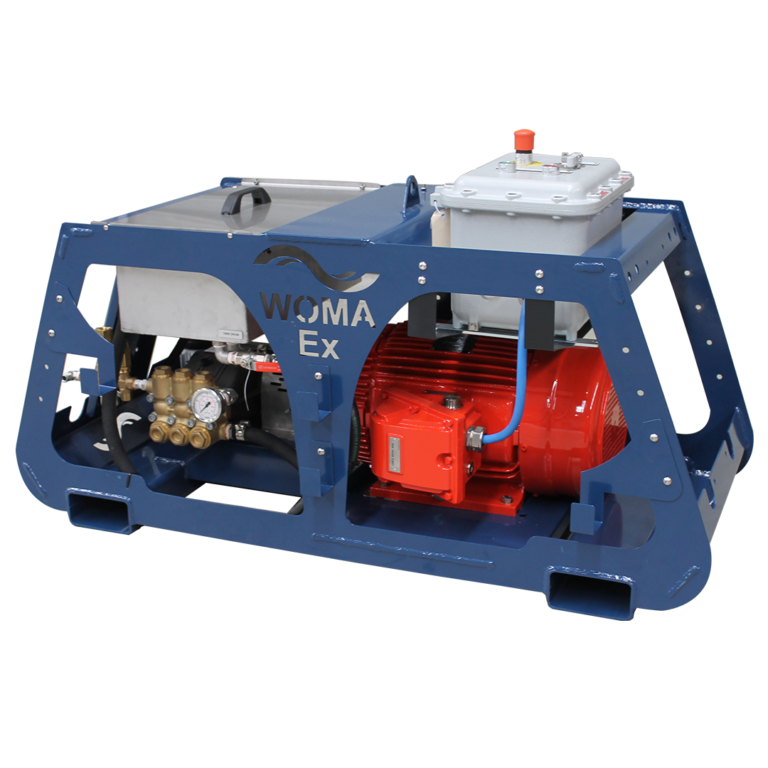 VersaJet - WOMA Australia