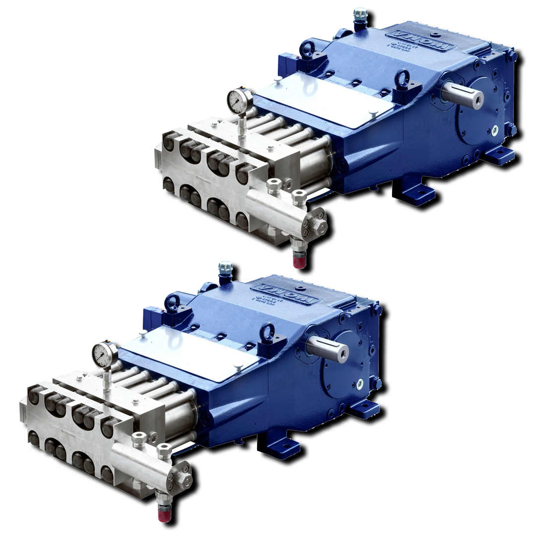 Combination Units - WOMA Australia