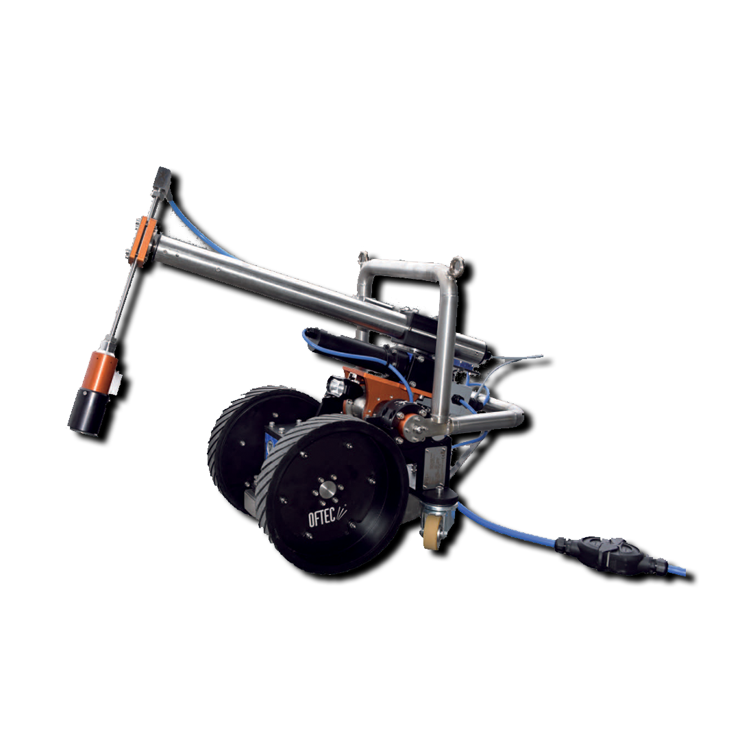 OFTEC - Cube S3 - WOMA Australia