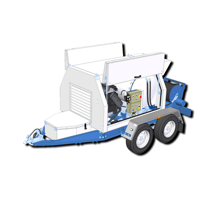 Drain Dog 50 - WOMA Australia