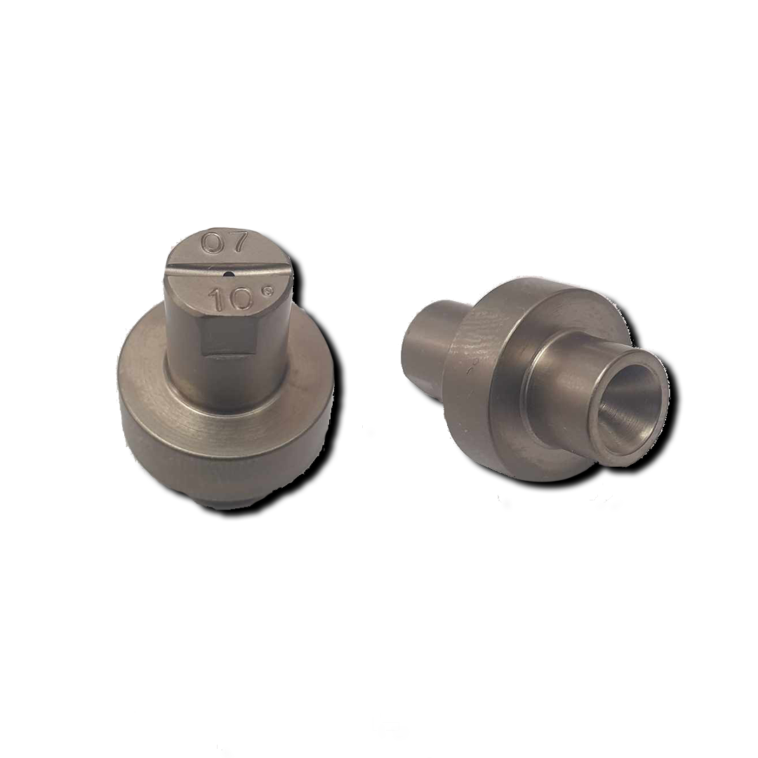 Nozzles - Flat Jet - WOMA Australia