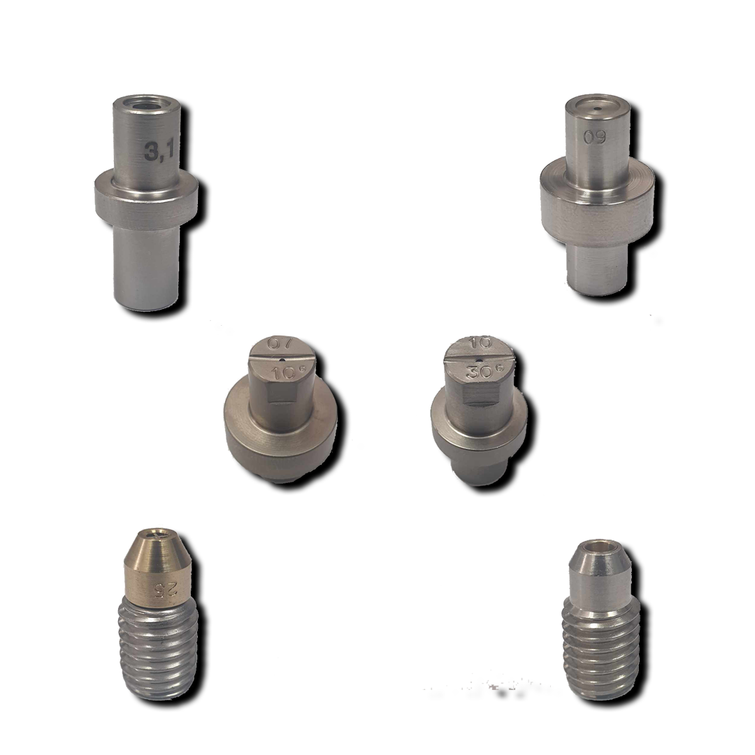 Nozzles - WOMA Australia