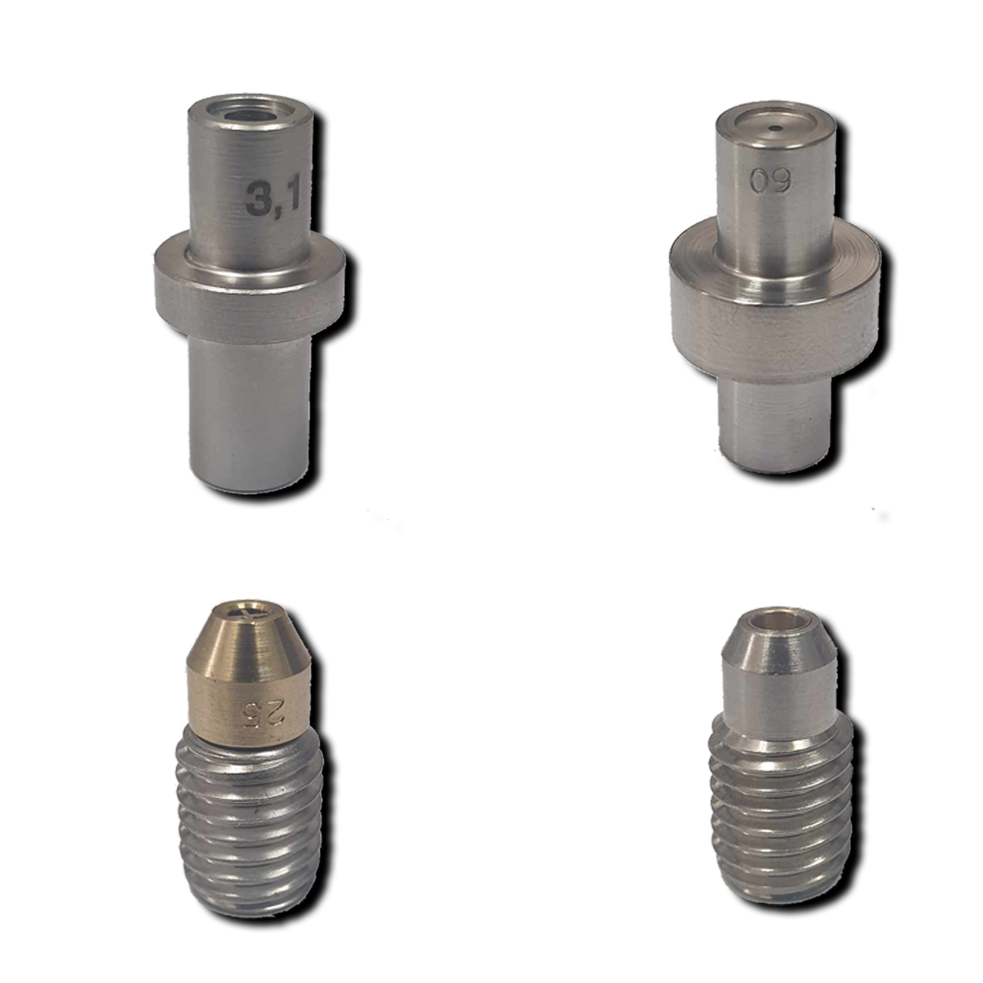 Nozzles - RJ/FJ - WOMA Australia